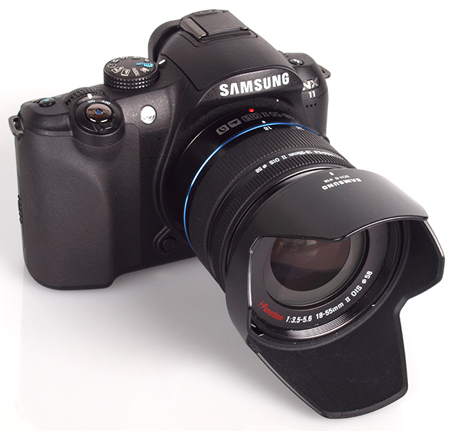 Samsung NX11 Images