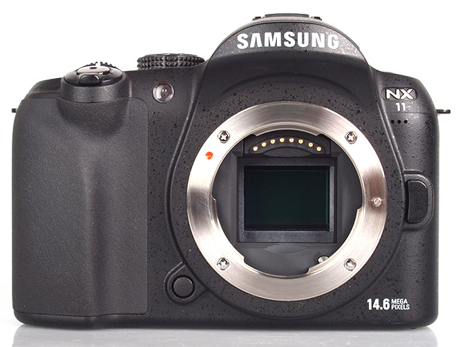 Samsung NX11 Images