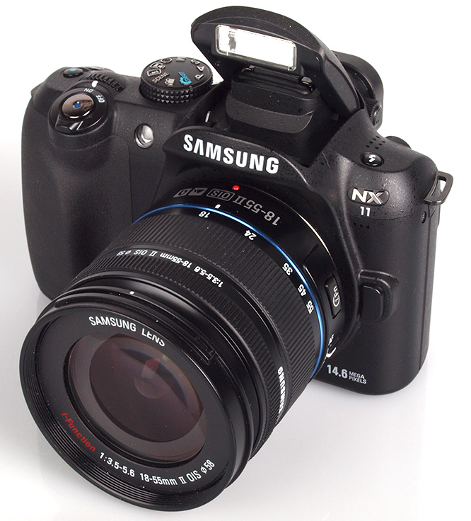 Samsung NX11 Images