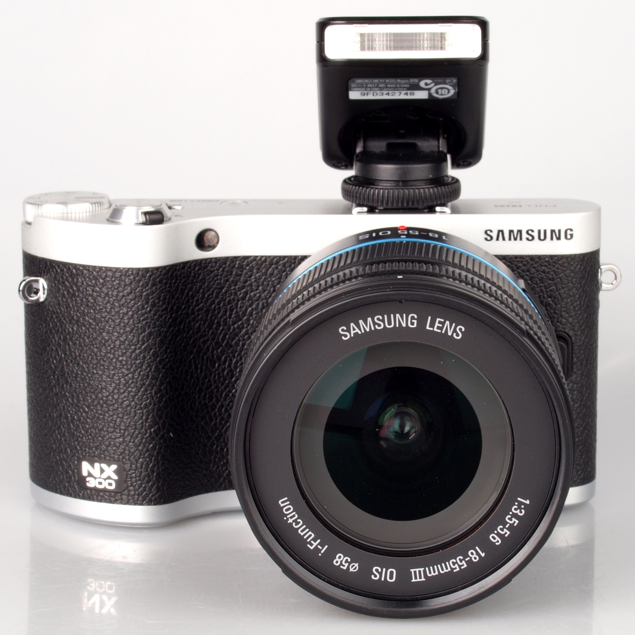 Samsung NX300 Images