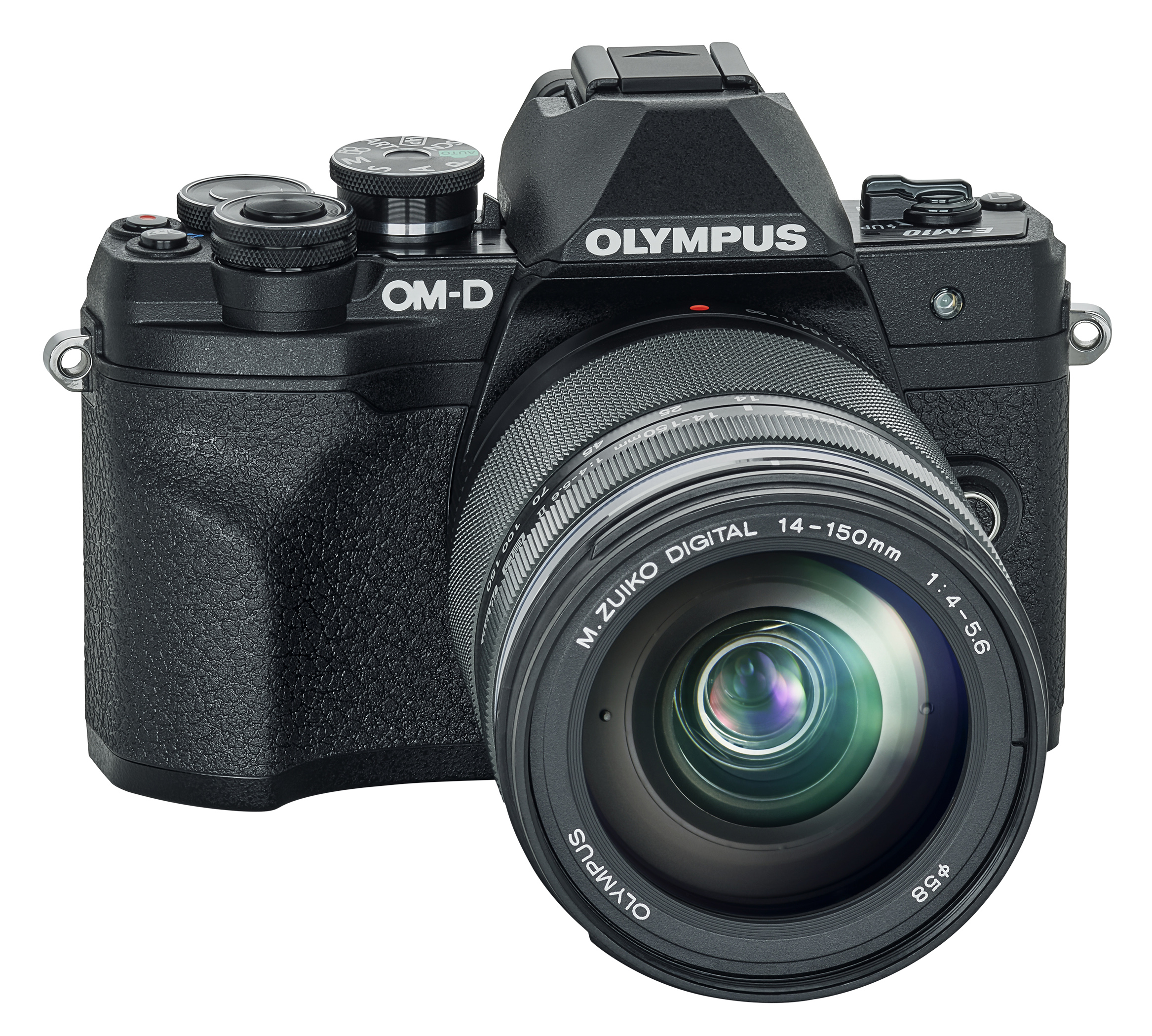 Olympus OM-D E-M10 Mark IV Review By David Thorpe | ePHOTOzine