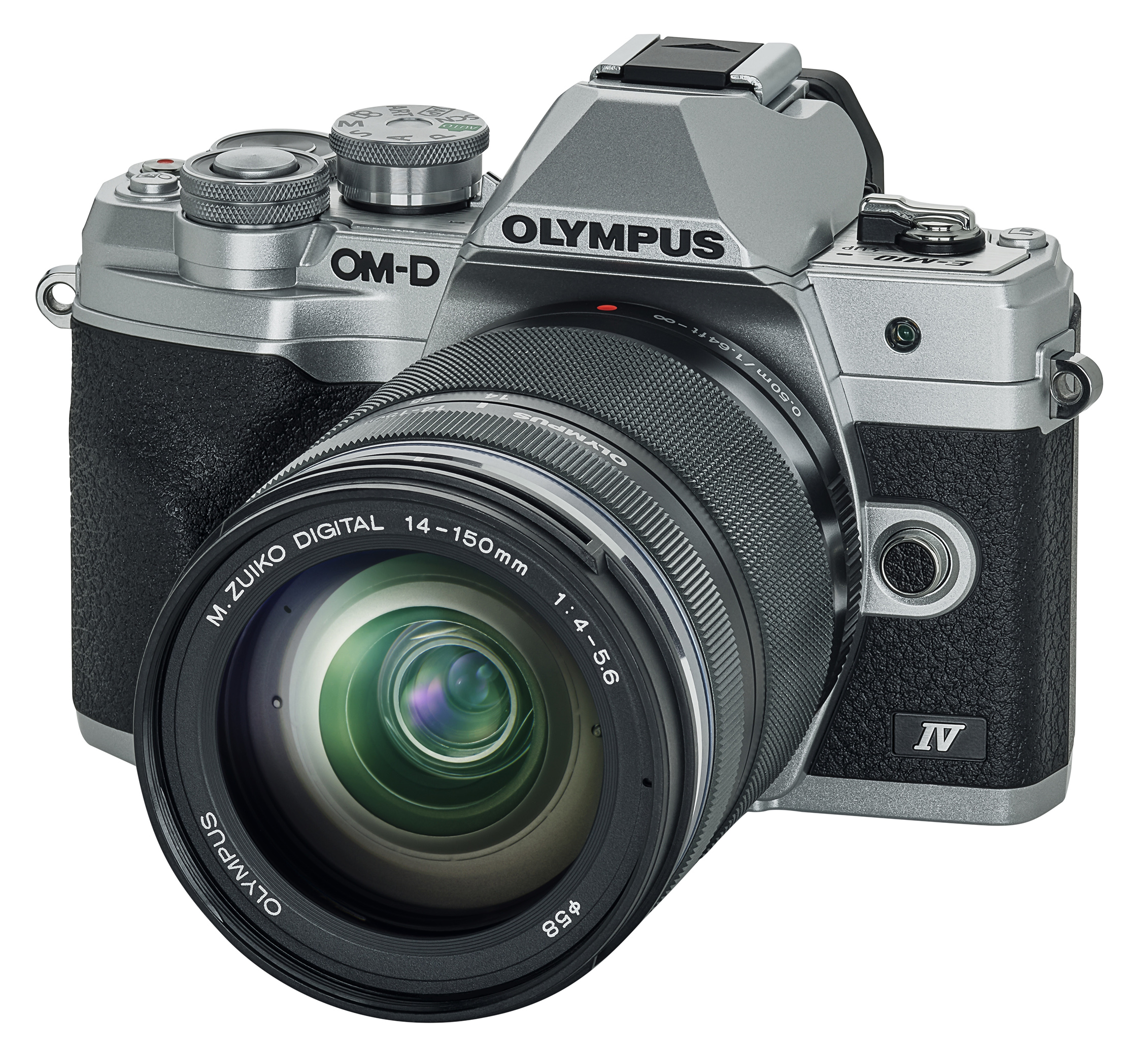 Olympus OM-D E-M10 Mark IV Review By David Thorpe | ePHOTOzine