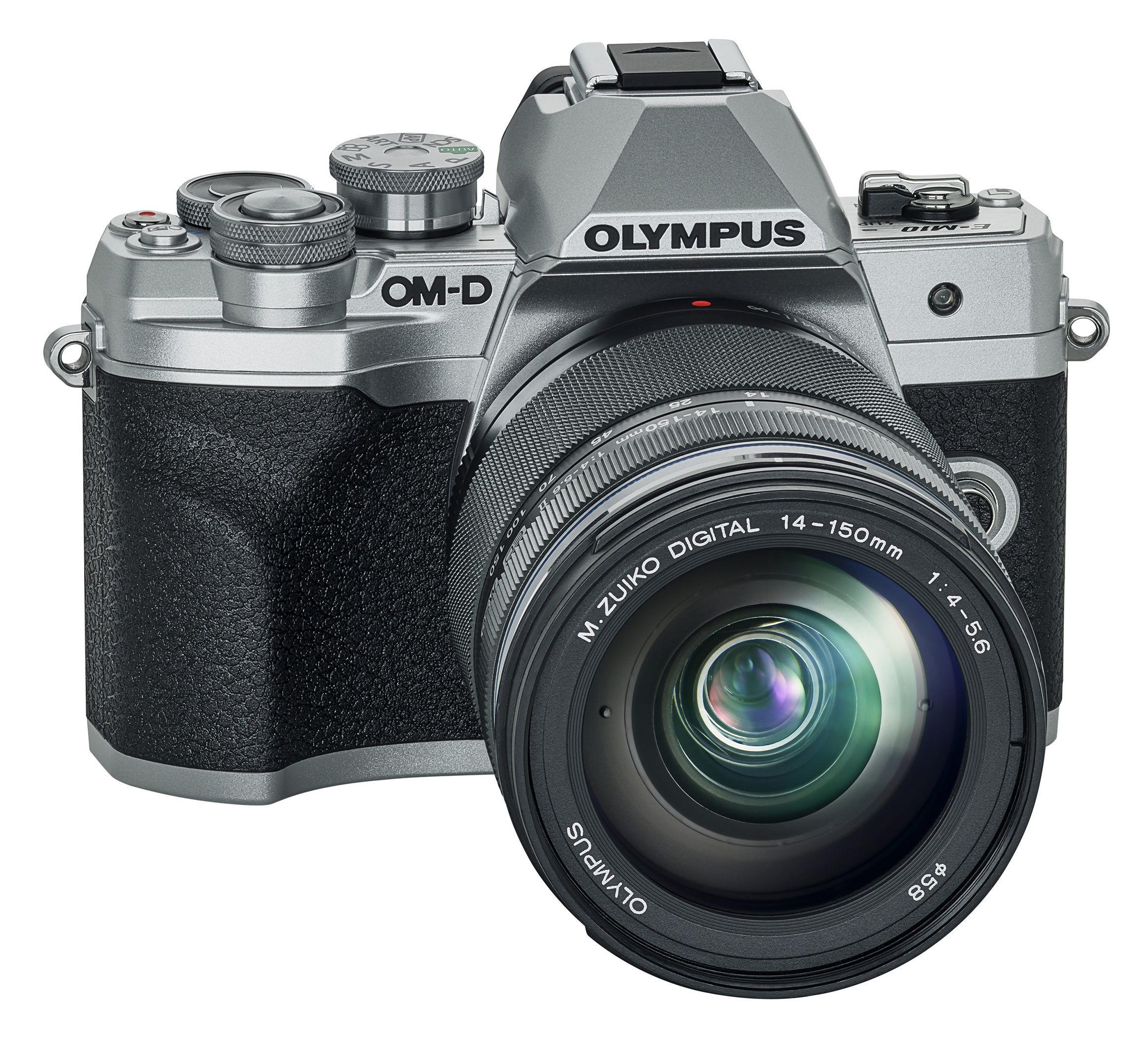 Olympus OM-D E-M10 Mark IV Review By David Thorpe | ePHOTOzine