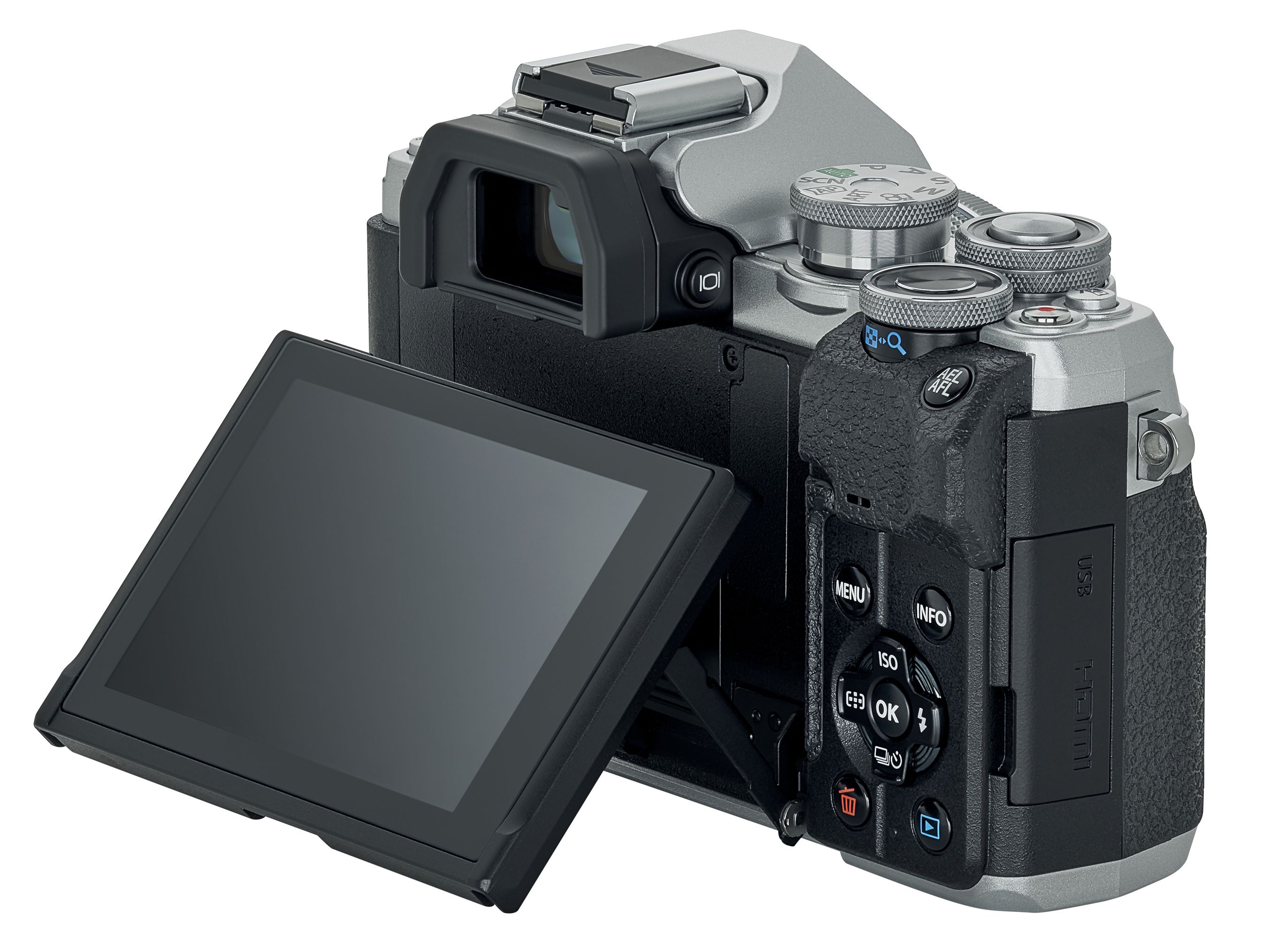 Olympus OM-D E-M10 Mark IV Review By David Thorpe | ePHOTOzine