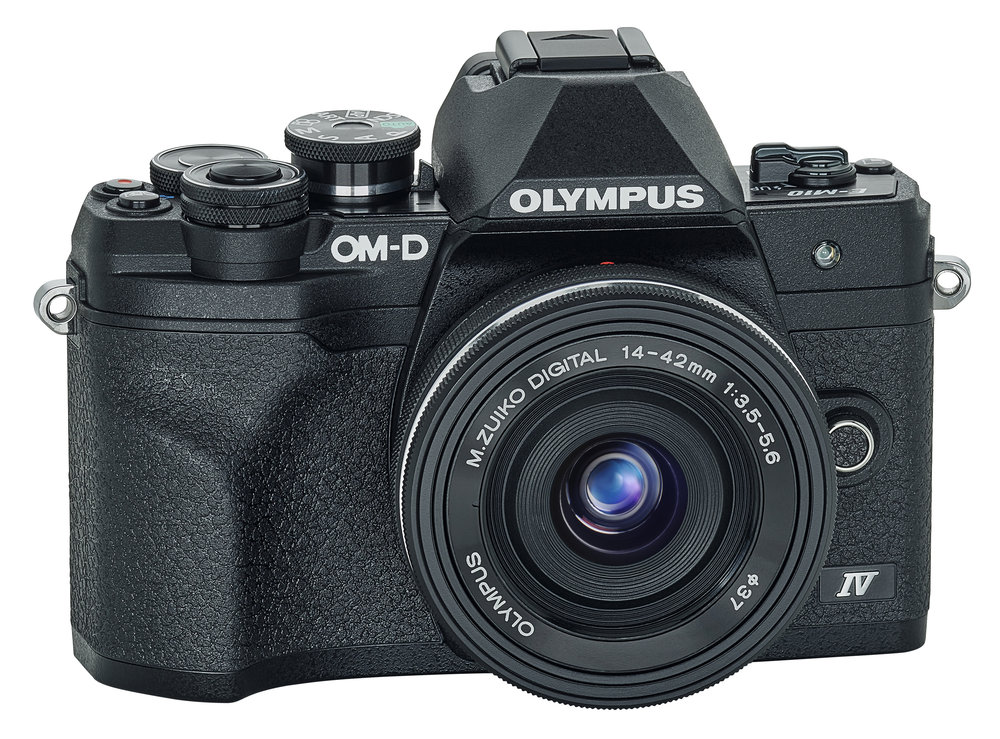 Olympus OM-D E-M10 Mark IV Review By David Thorpe | ePHOTOzine