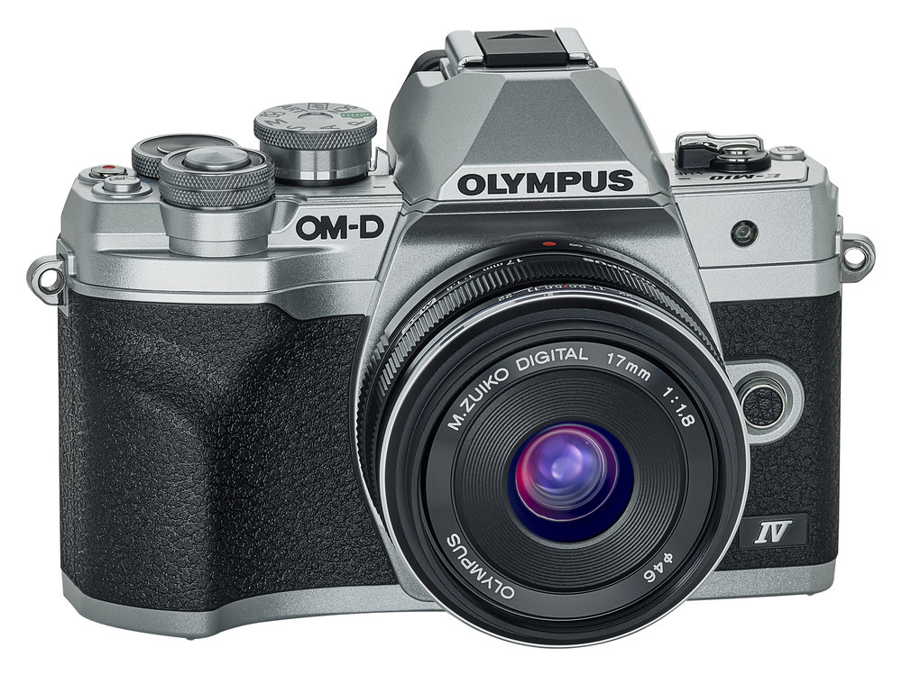 Olympus OM-D E-M10 Mark IV Review By David Thorpe | ePHOTOzine