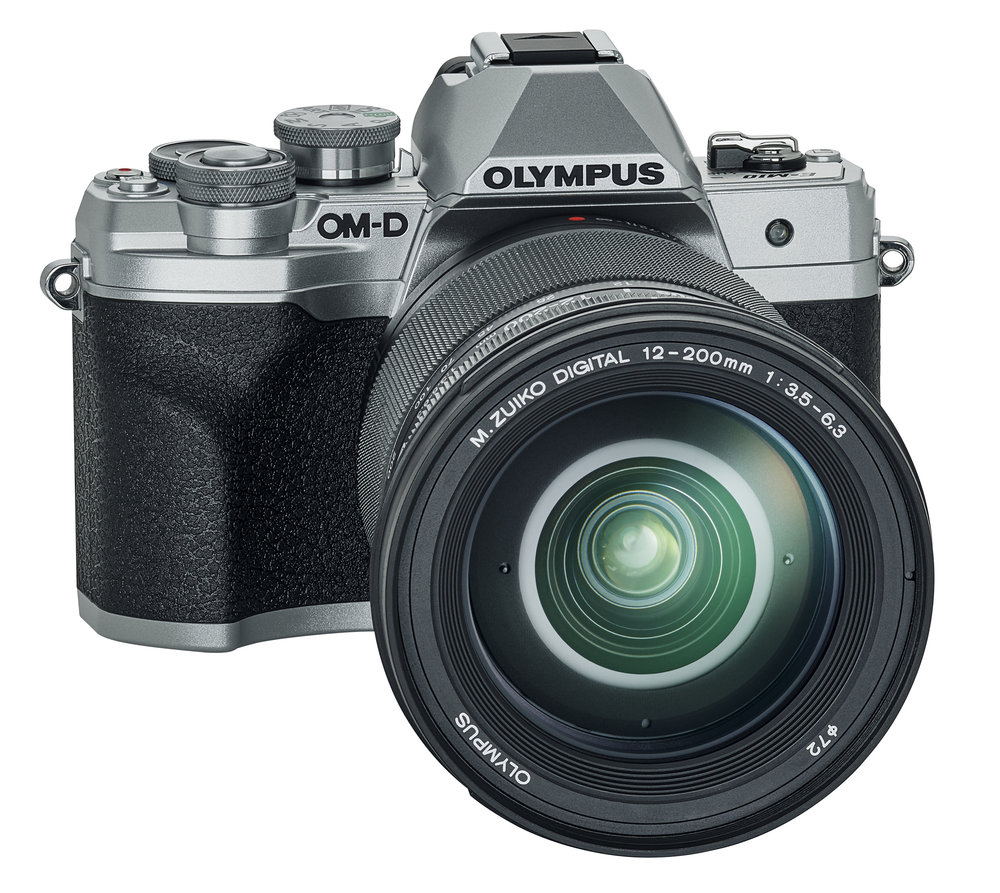 Olympus OM-D E-M10 Mark IV Review By David Thorpe | ePHOTOzine