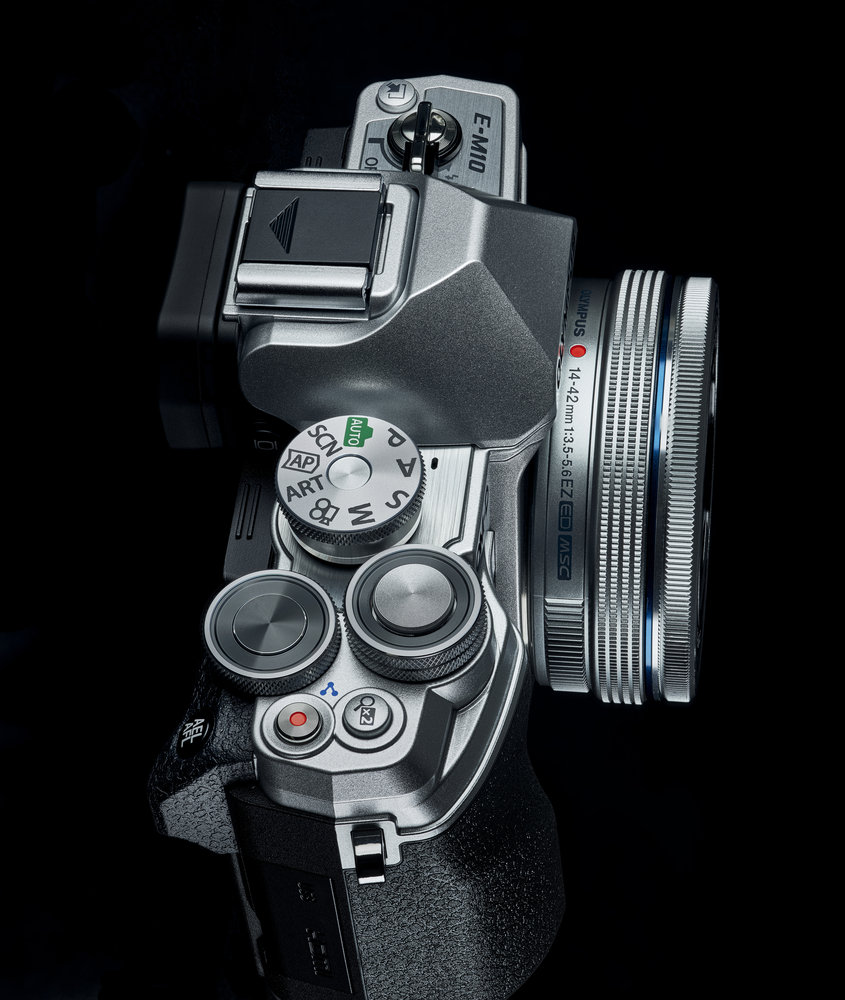 Olympus OM-D E-M10 Mark IV Review By David Thorpe | ePHOTOzine