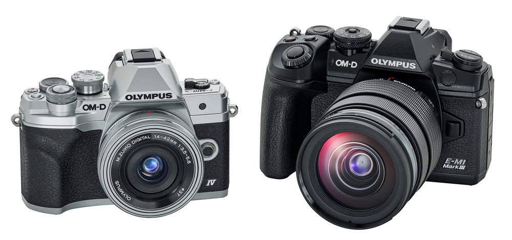 Olympus OM-D E-M10 Mark IV Review By David Thorpe | ePHOTOzine