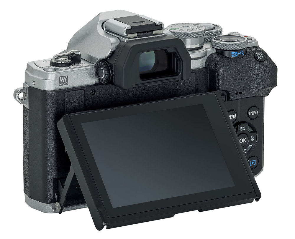 Olympus OM-D E-M10 Mark IV Review By David Thorpe | ePHOTOzine