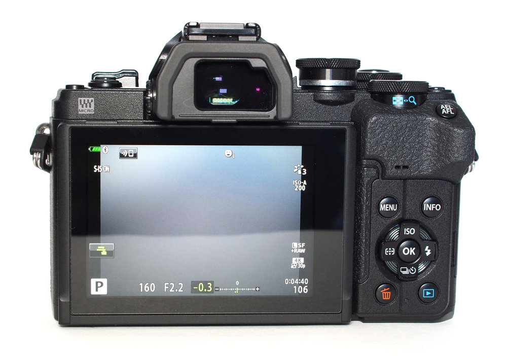 Olympus OM-D E-M10 Mark IV Review By David Thorpe | ePHOTOzine