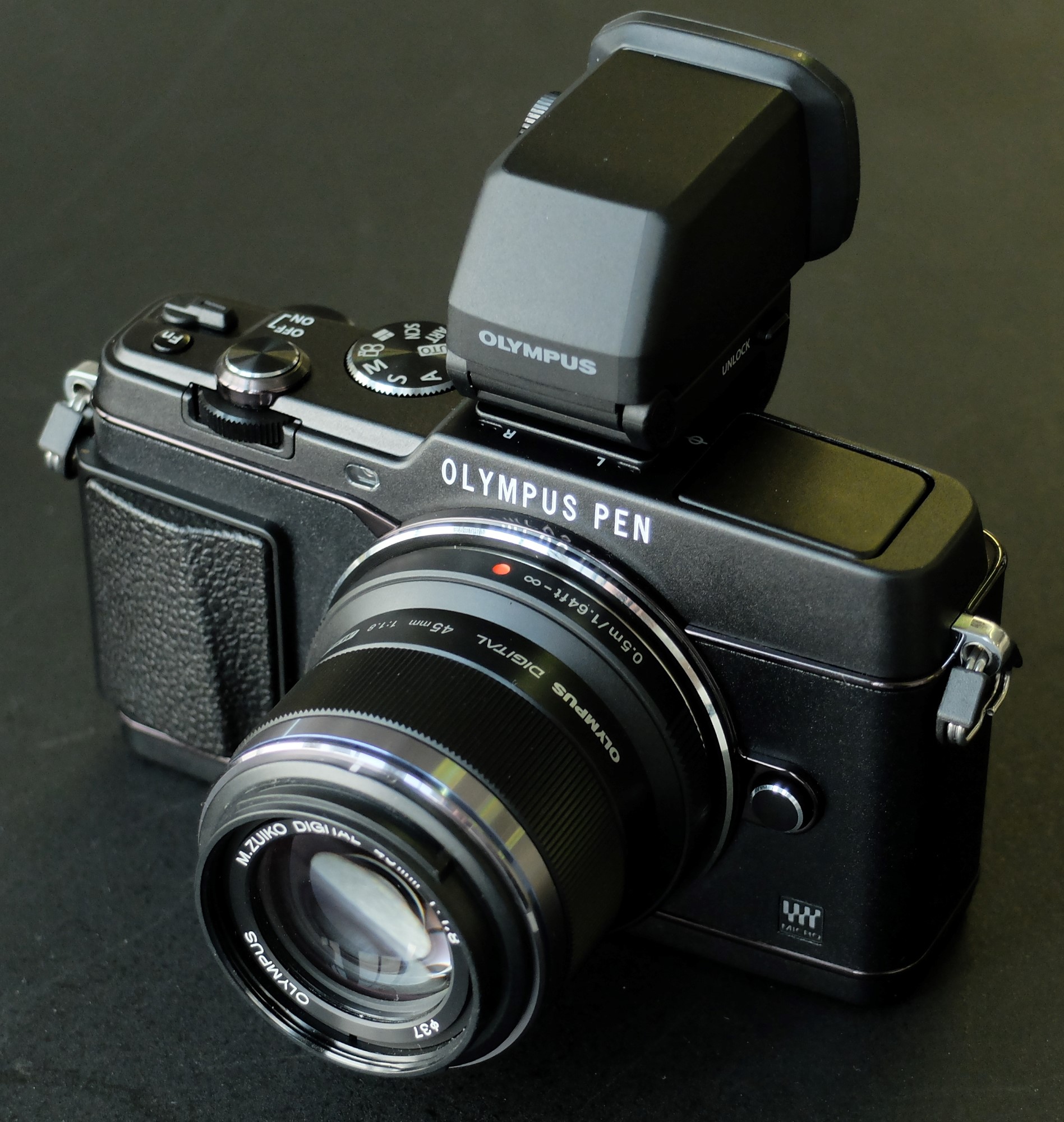 Olympus PEN E-P5 Hands-On Preview | ePHOTOzine