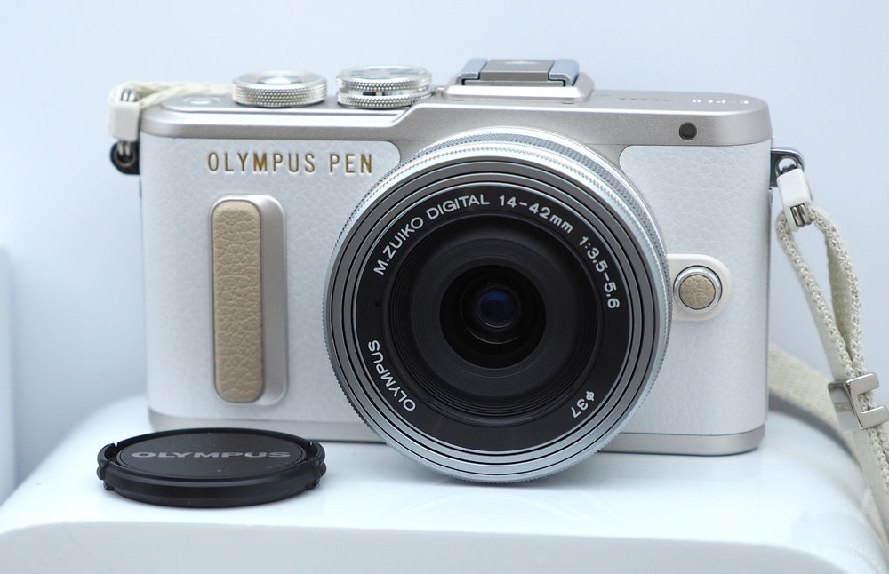 Olympus PEN E-PL8 Hands-On Preview | ePHOTOzine