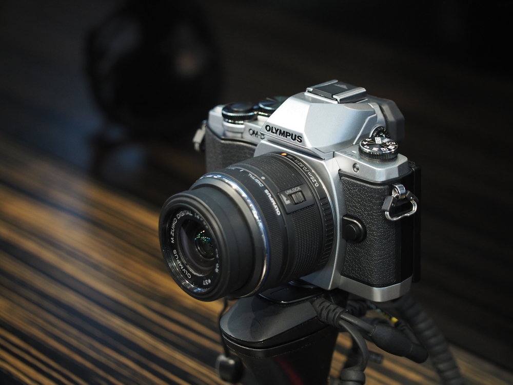 Olympus PEN Lite E-PL7 Review | ePHOTOzine