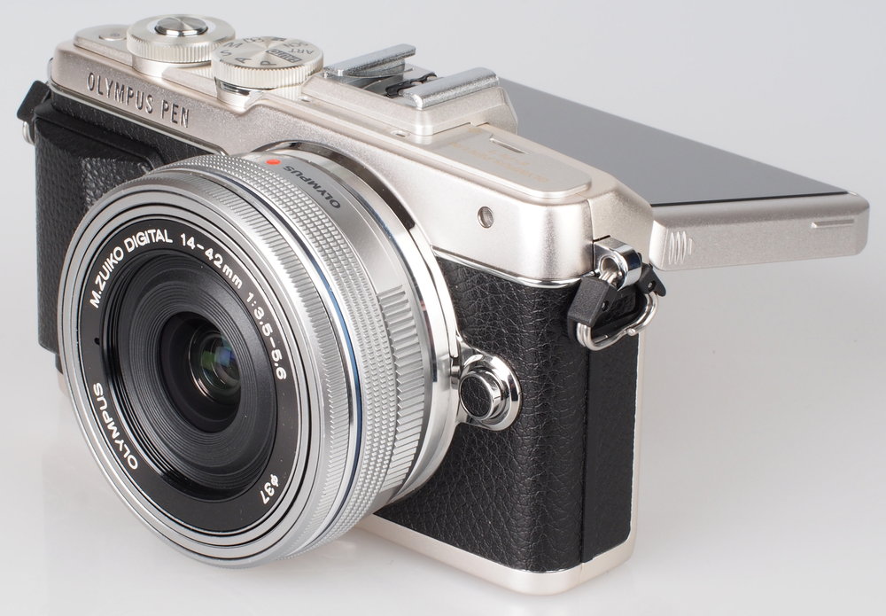 Olympus PEN Lite E-PL7 Images