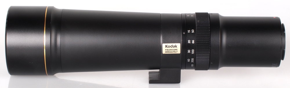 Kodak PIXPRO Fieldscope 400mm f/6.7 Images
