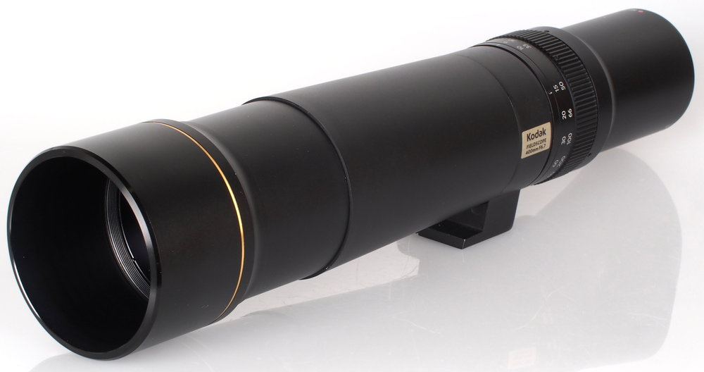 Kodak PIXPRO Fieldscope 400mm f/6.7 Images