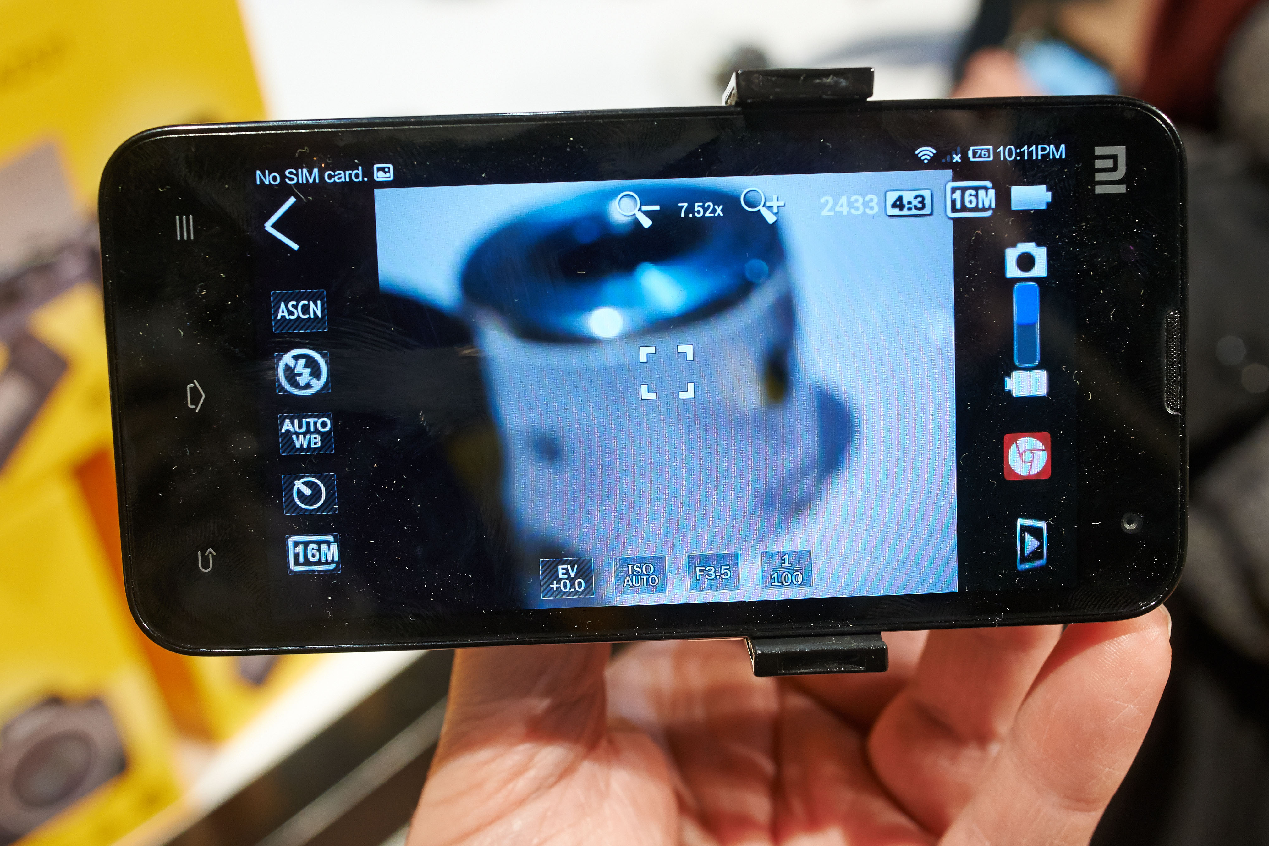 Kodak PIXPRO SL10, SL25 And SL5 Smart Lenses Hands-On Preview | ePHOTOzine