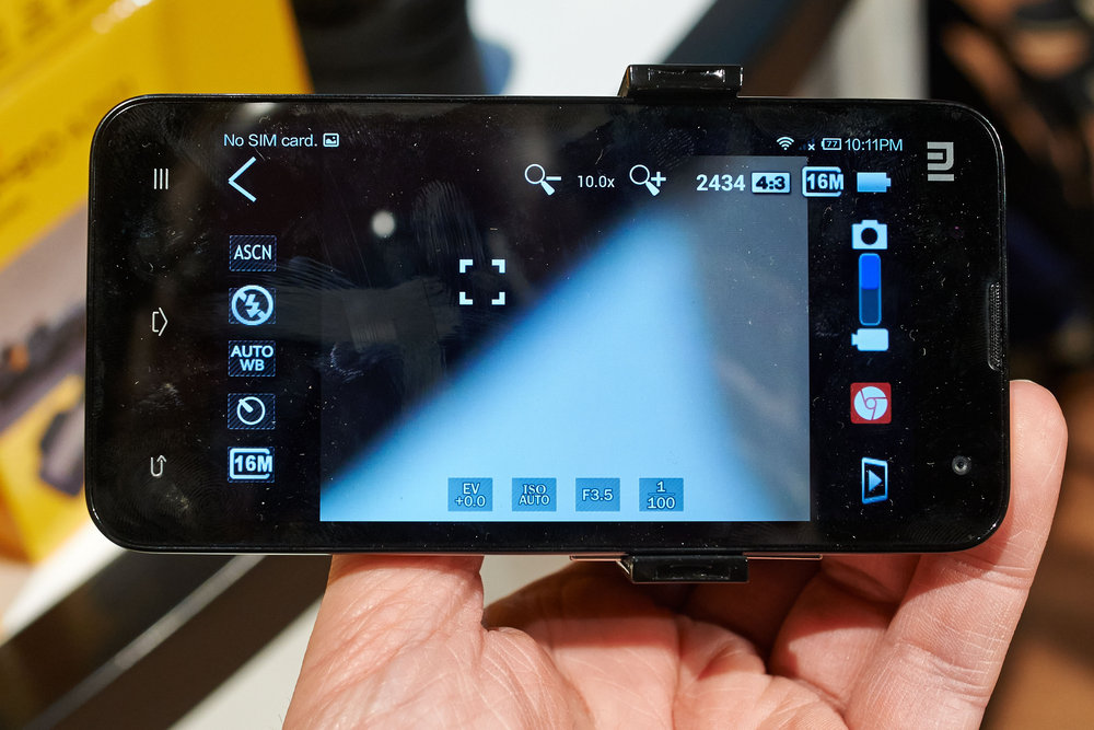 Kodak PIXPRO SL10, SL25 And SL5 Smart Lenses Hands-On Preview | ePHOTOzine