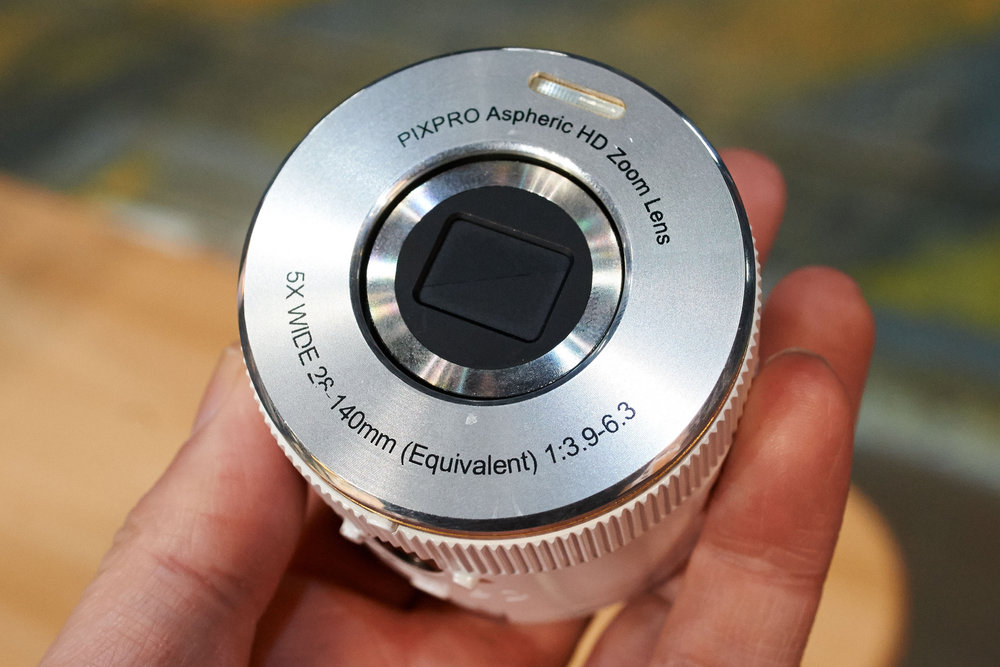 Kodak PIXPRO SL10, SL25 And SL5 Smart Lenses Hands-On Preview | ePHOTOzine