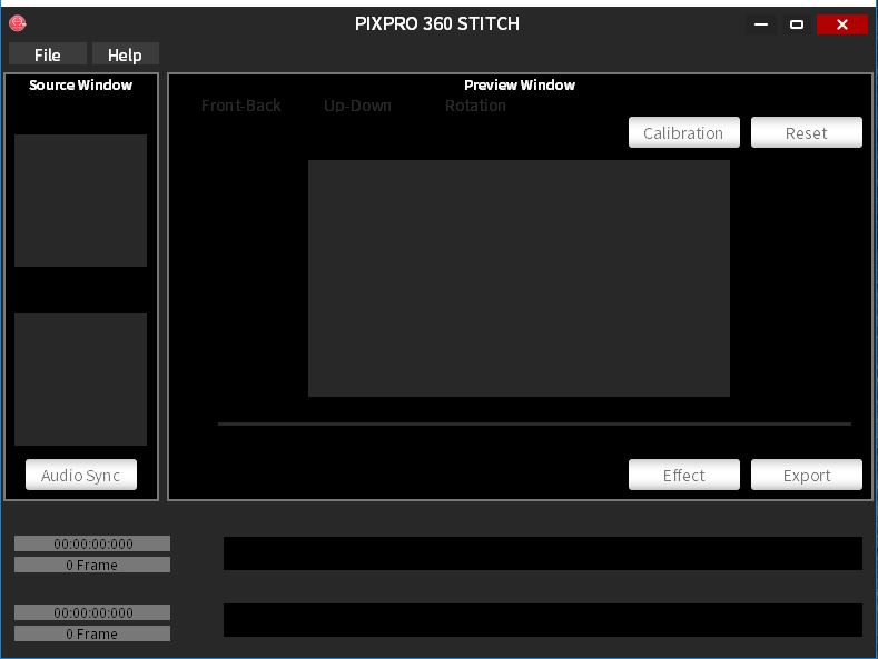 Kodak PIXPRO SP360-4K Images