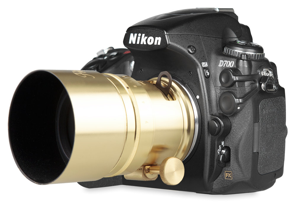 Lomography Petzval 58mm f/1.9 Bokeh Control Images