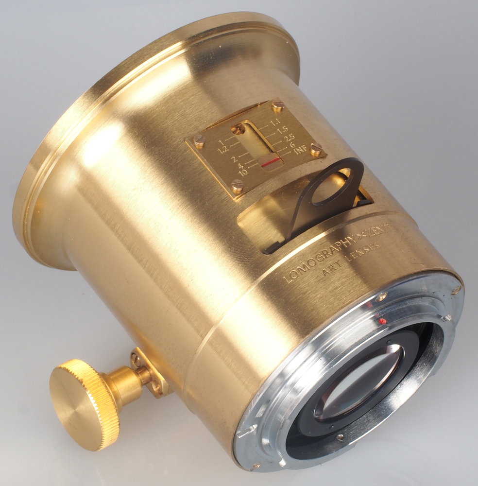 Lomography Petzval 85mm f/2.2 Art Lens Images