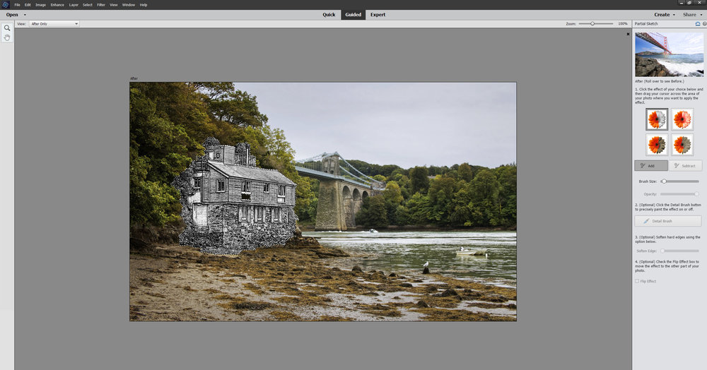 Adobe Photoshop Elements 2019 Images