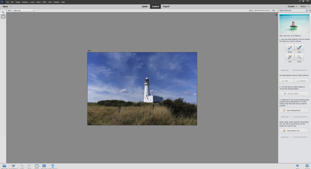 Adobe Photoshop Elements 2020 Images