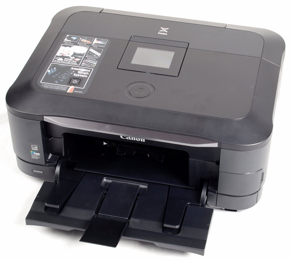Canon Pixma MG8250 Images