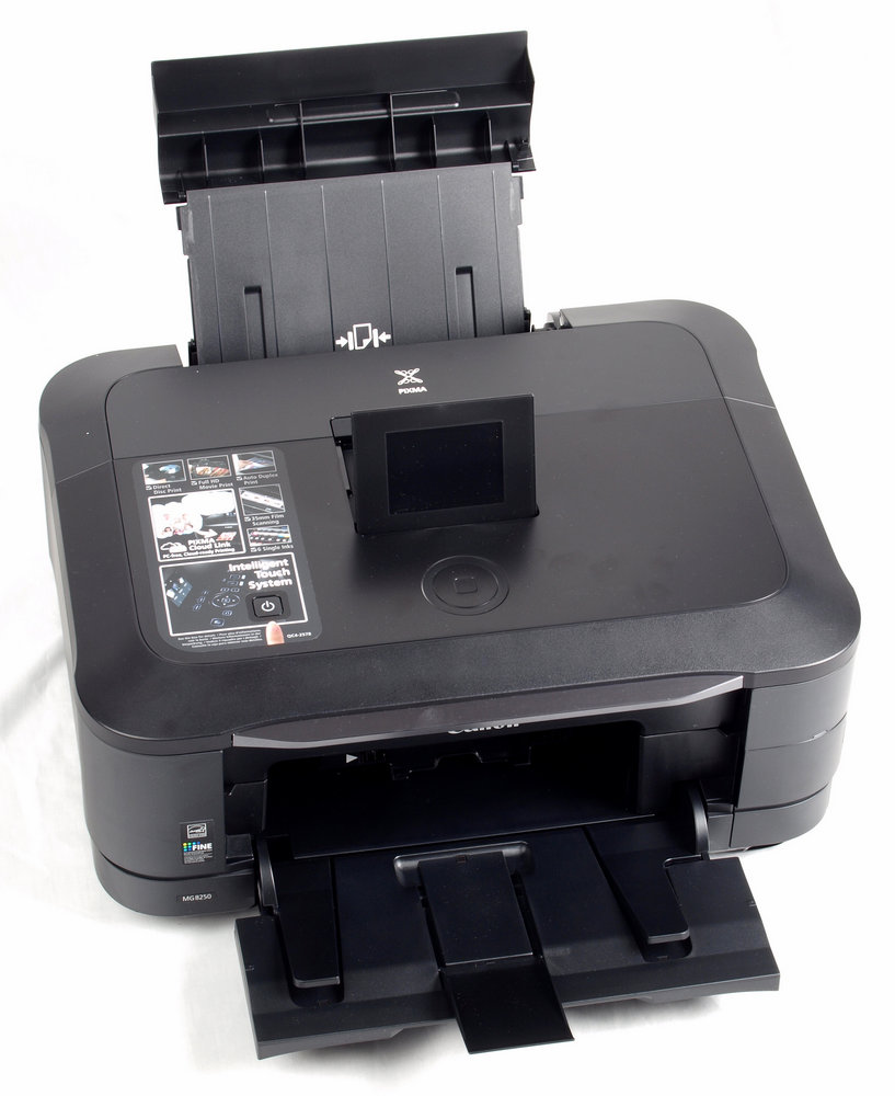 Canon Pixma MG8250 Images