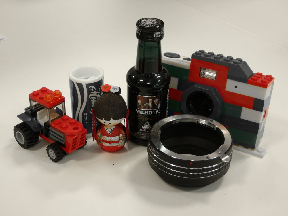 Kodak Pixpro AZ901 Images