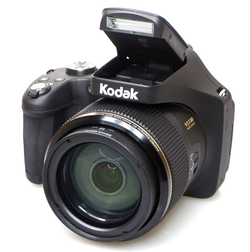 Kodak Pixpro AZ901 Images