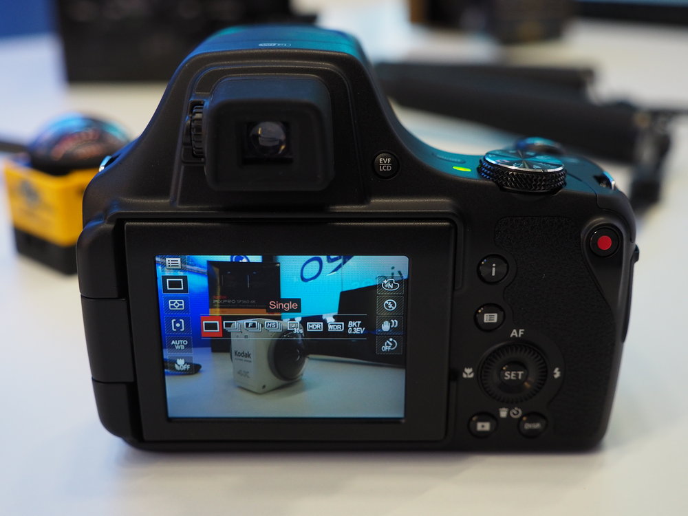 Kodak Astro Zoom AZ901 Introduced At CES | ePHOTOzine