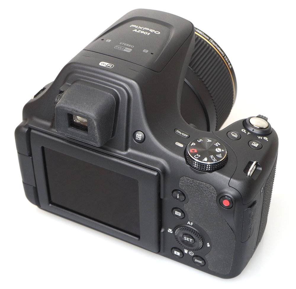 Kodak Pixpro AZ901 Images