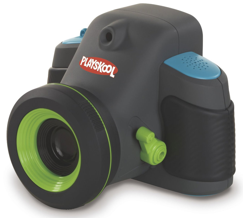 Hasbro Playskool Show Cam Images