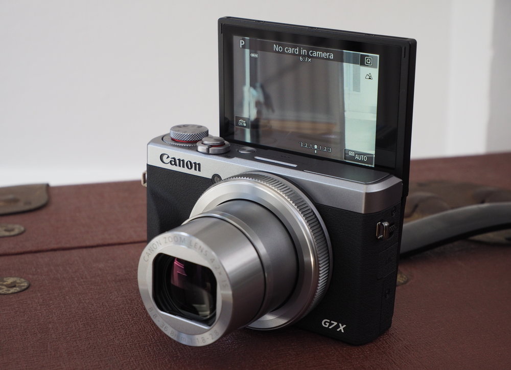 Canon Powershot G7 X III Review | ePHOTOzine
