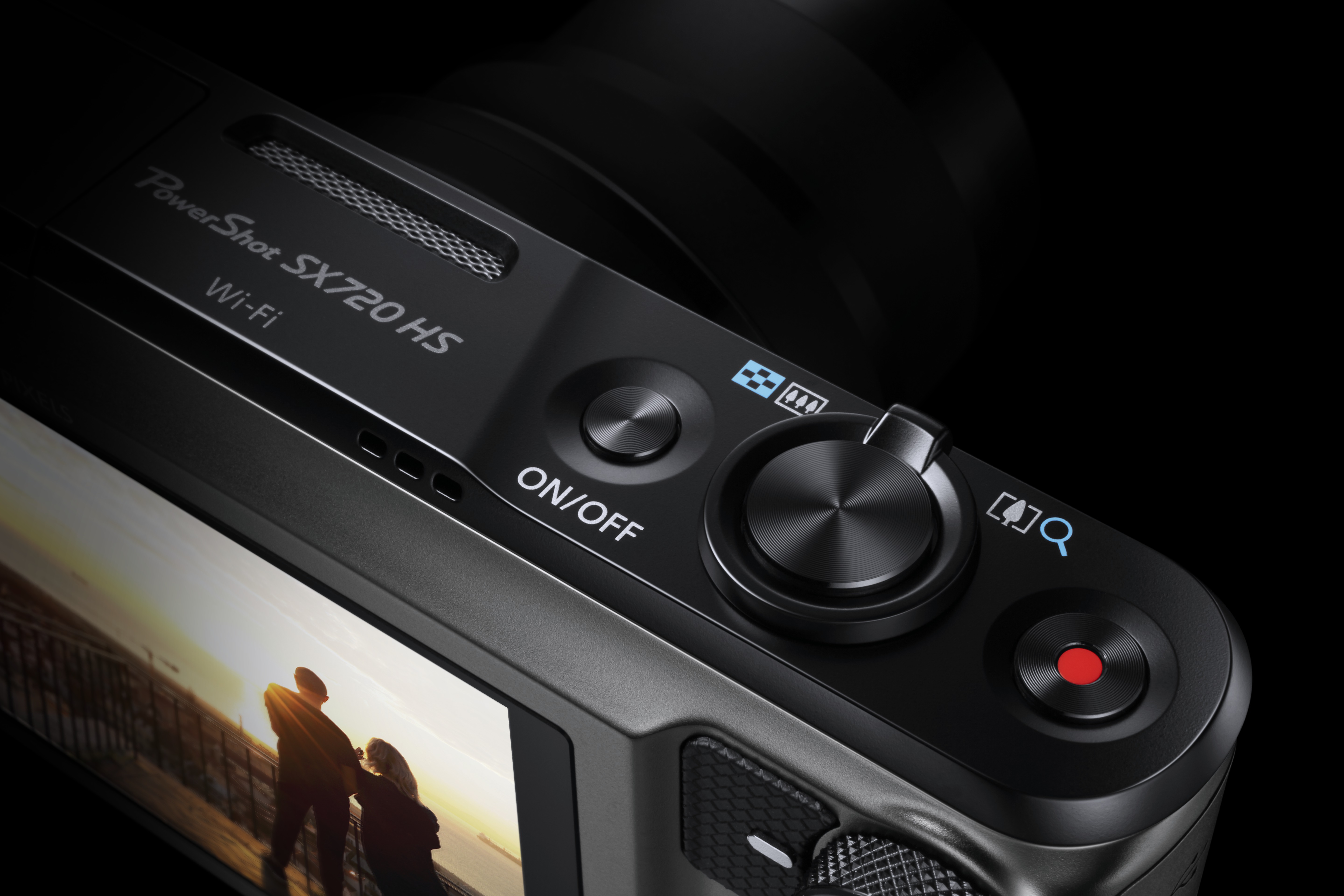 Canon PowerShot SX720 HS Images