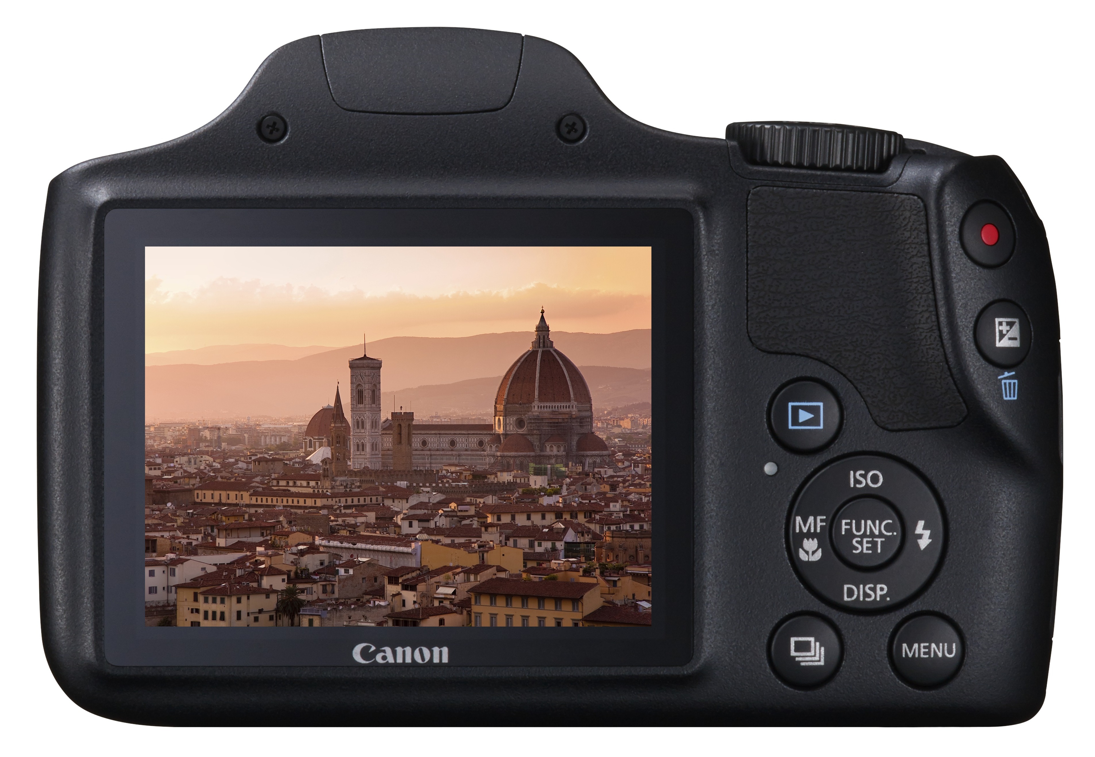 Canon Powershot SX520 HS Images