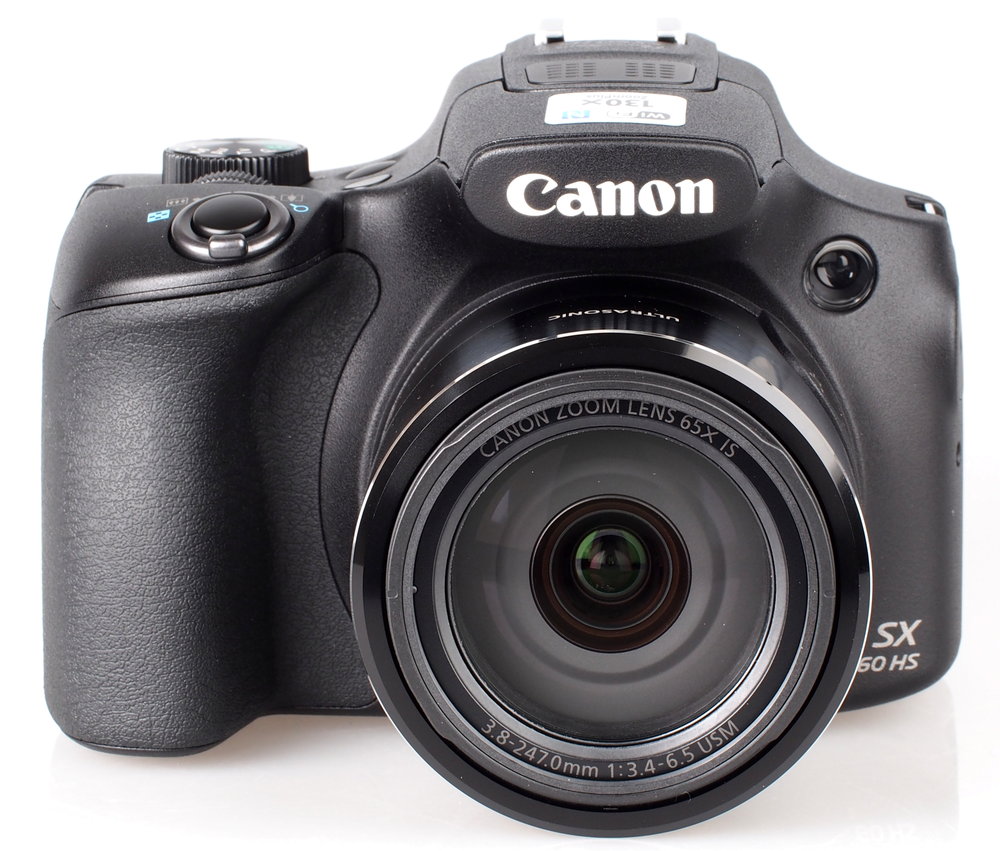 Canon Powershot SX60 HS Images