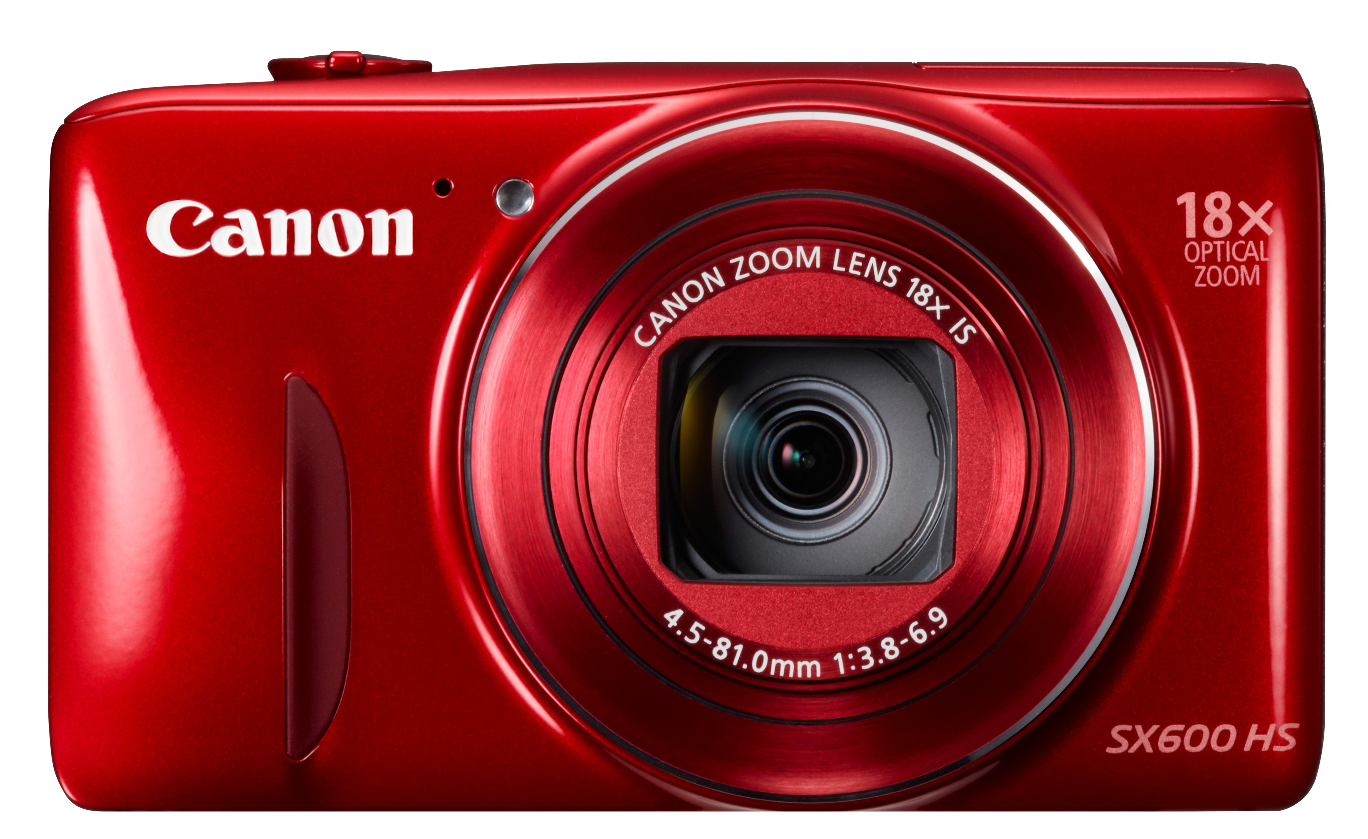 Canon Powershot SX600 HS Images