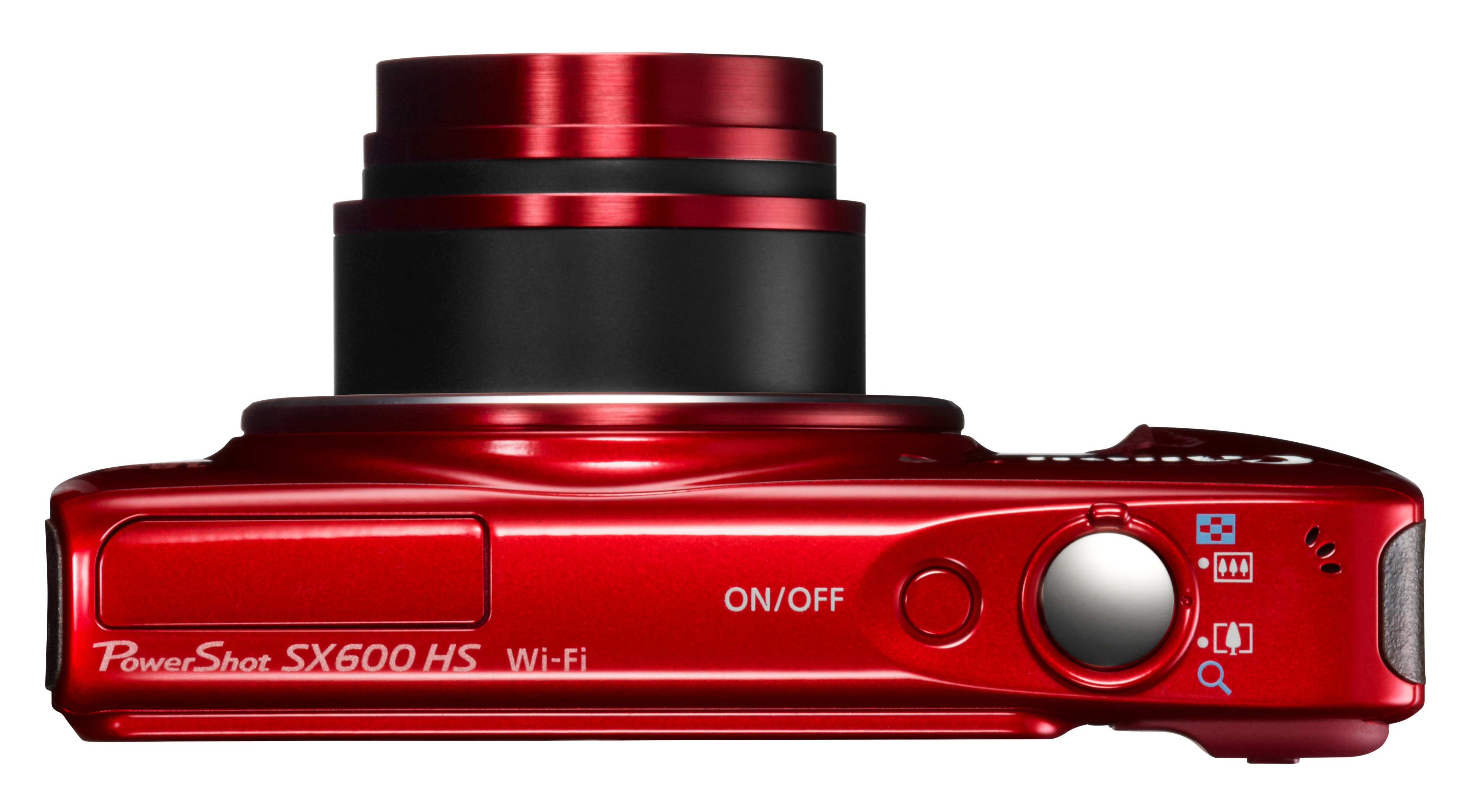 Canon Powershot SX600 HS Images