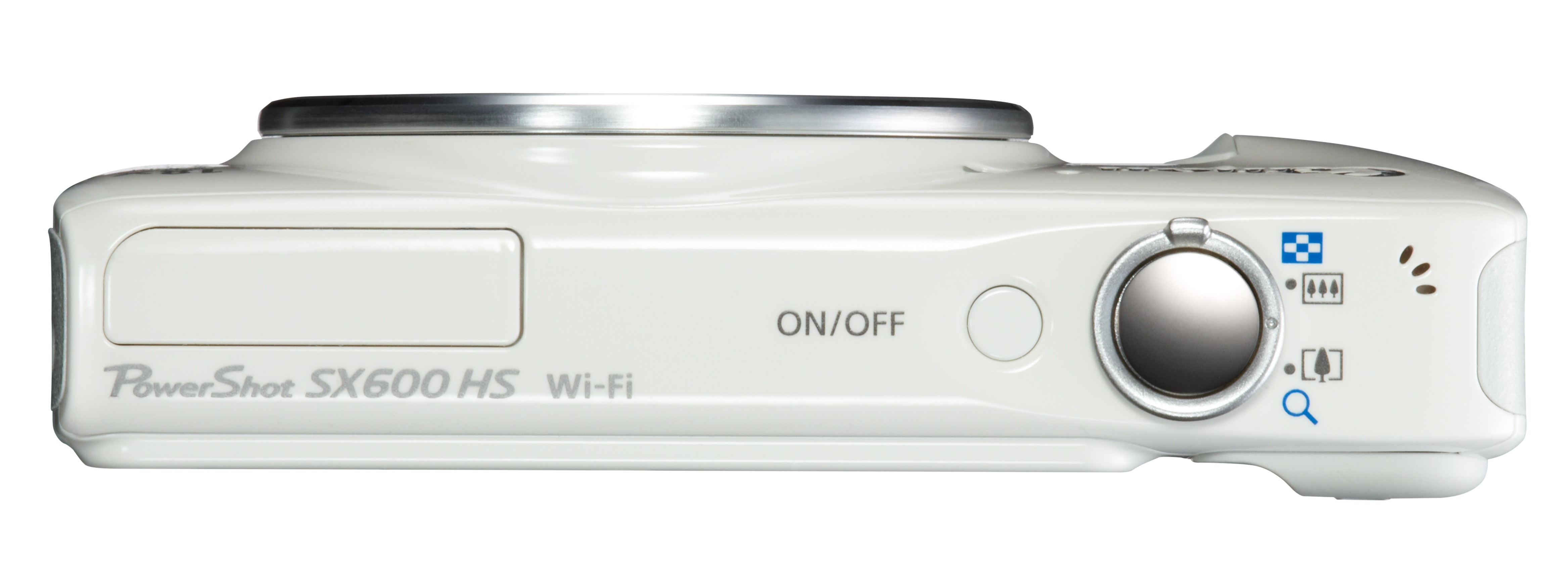 Canon Powershot SX600 HS Images