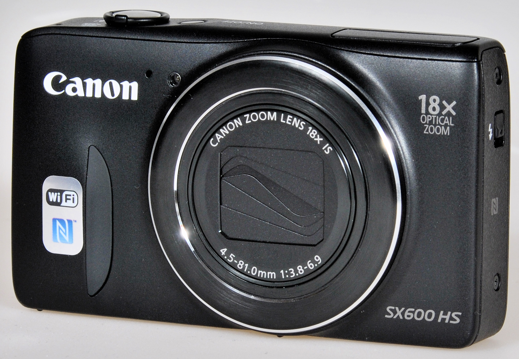 Canon Powershot SX600 HS Images