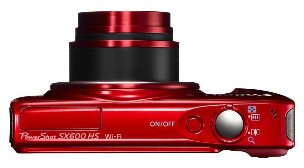 Canon Powershot SX600 HS Images