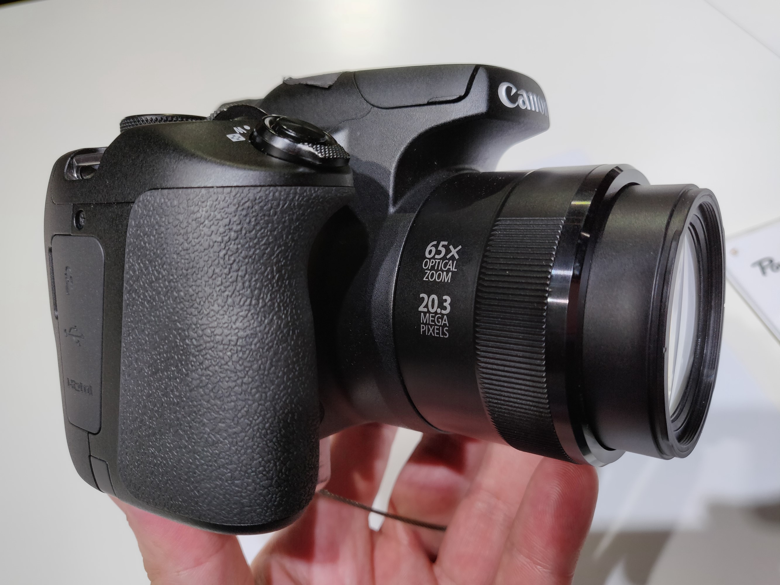 Canon Powershot SX70 HS Hands-On Photos | ePHOTOzine