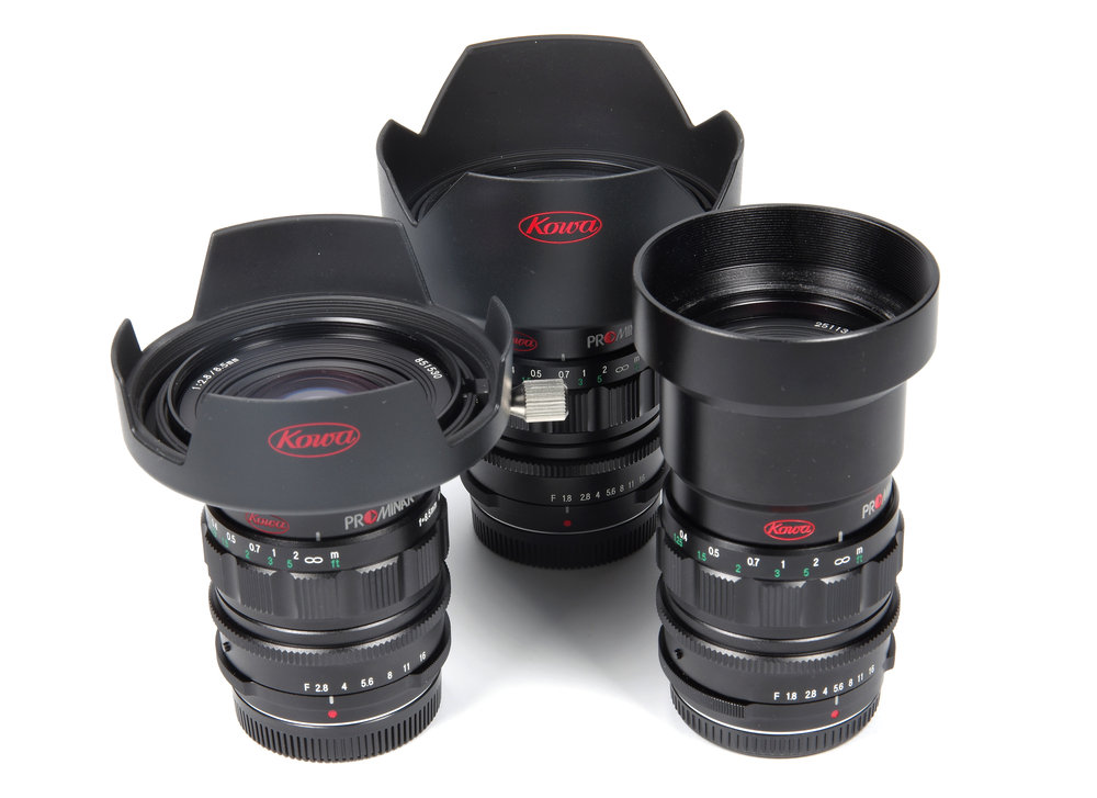 Kowa Prominar 8.5mm f/2.8 Micro Four Thirds Review | ePHOTOzine
