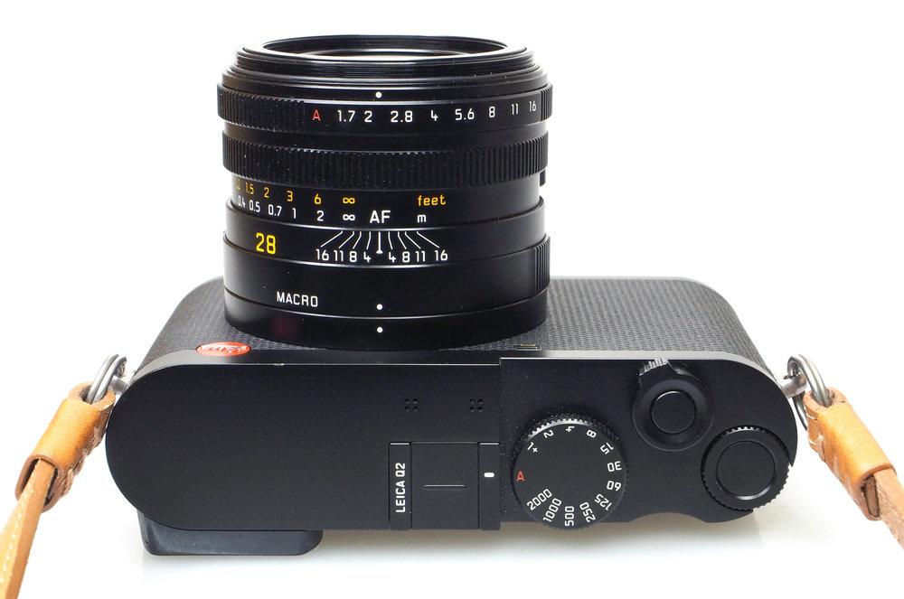 The Leica Q2 Joins The Cult-Favourite Leica Q Range With 47MP Sensor ...