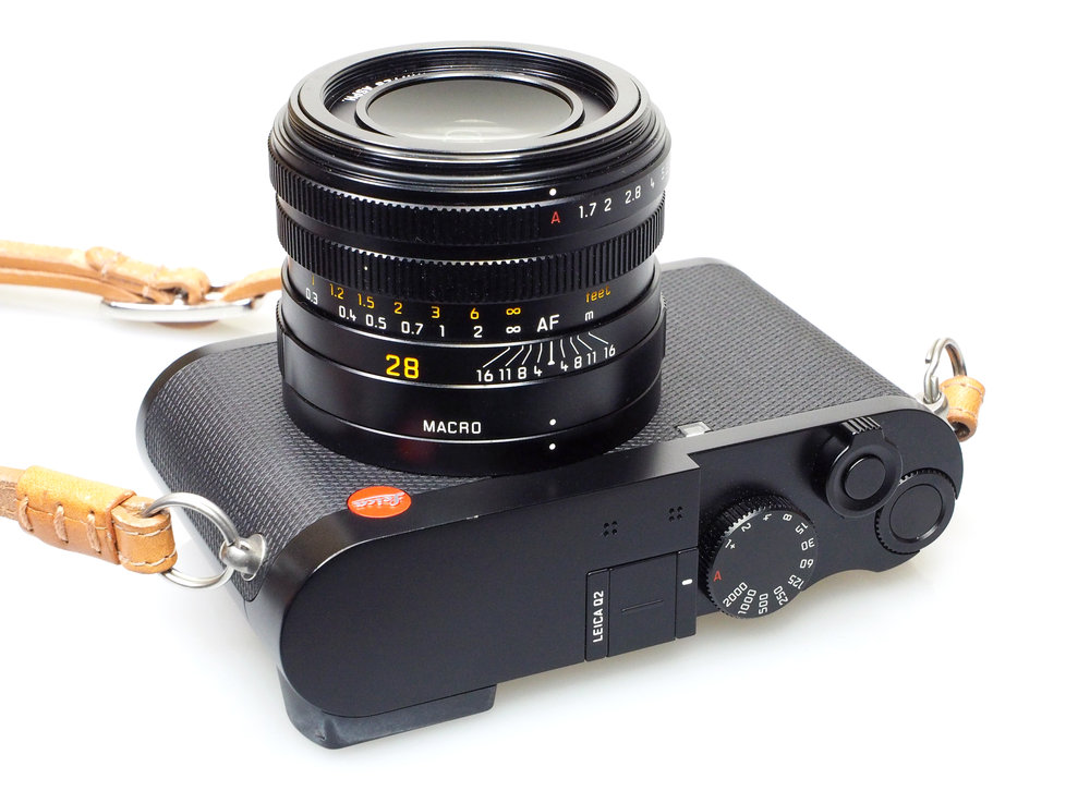 The Leica Q2 Joins The Cult-Favourite Leica Q Range With 47MP Sensor ...