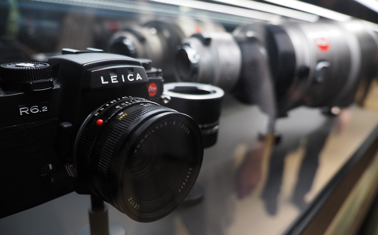 Leica Wetzlar Factory Tour 2015 | ePHOTOzine